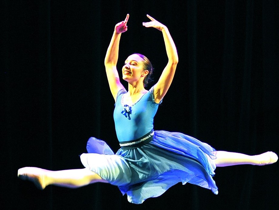 Accueil - Accademia danse